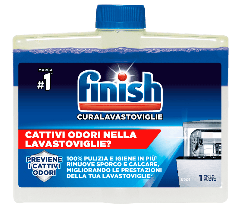 Finish Ultimate Plus Caps | Finish IT